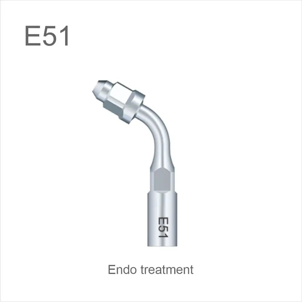 Наконечник для скалера E51, Endo treatment
