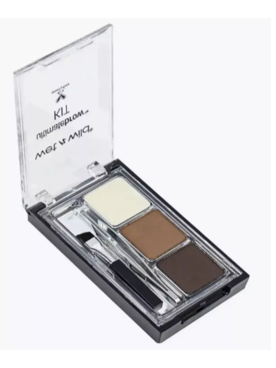 Набор: тени и воск для бровей Ultimate Brow E963