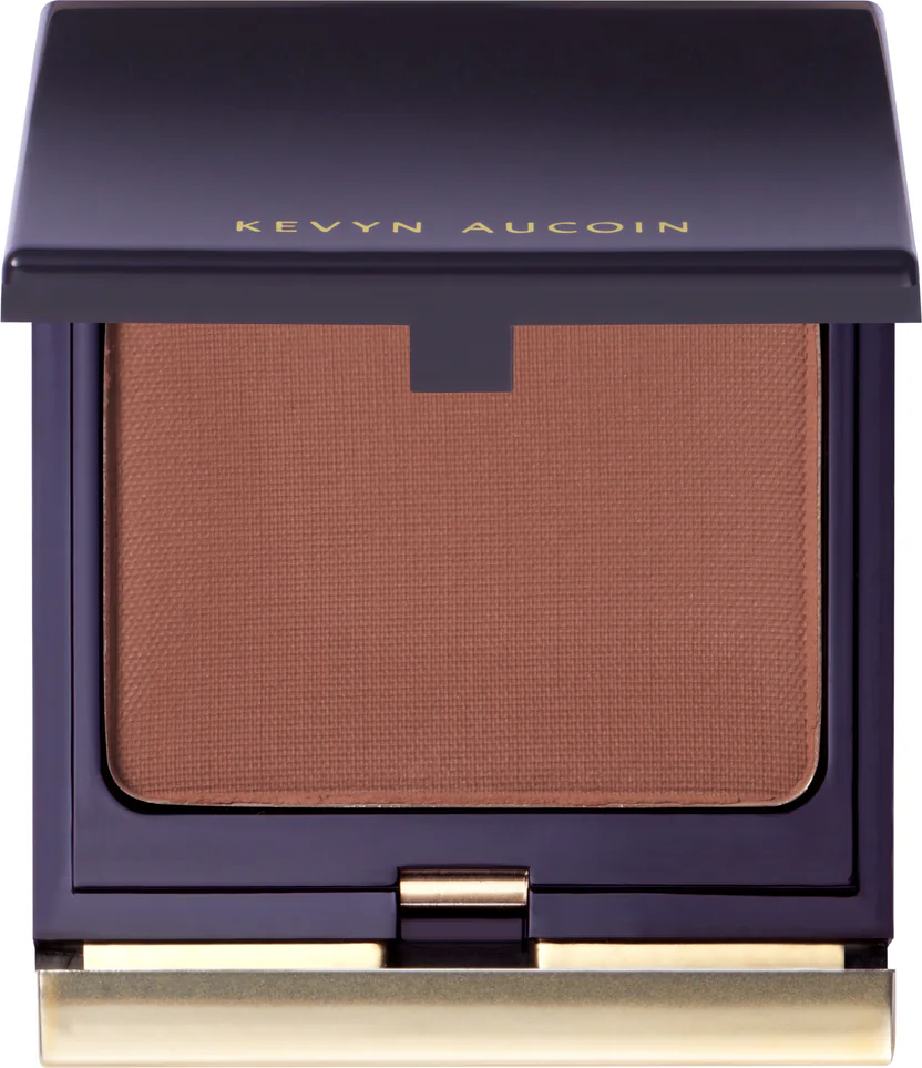 Kevyn Aucoin Индивидуальные тени для глаз Cacao (Dark Brown) Individual Eyeshadows Cacao Dark Brown