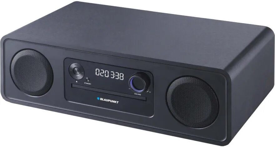 Музыкальный центр Blaupunkt MS20BK