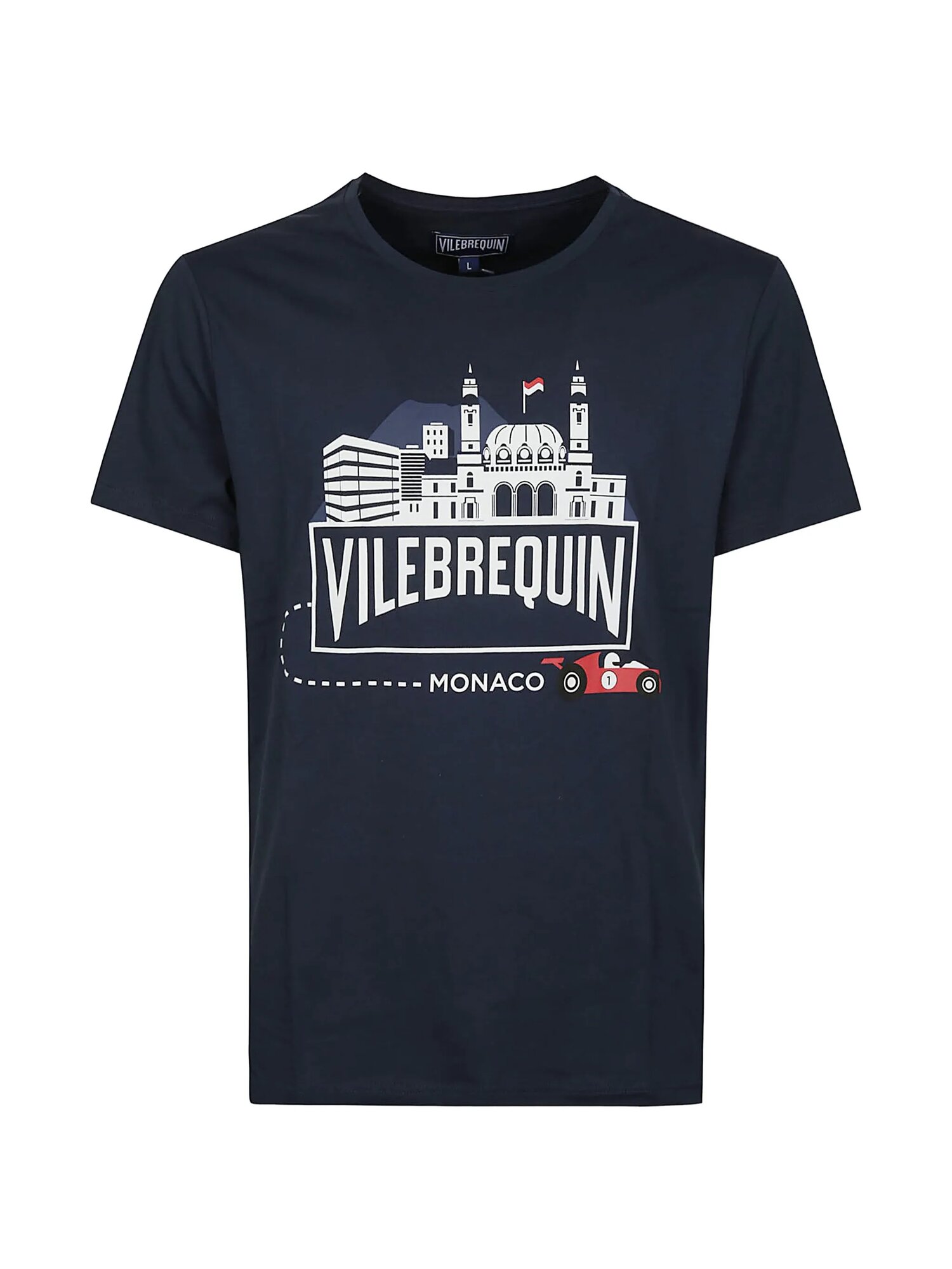 Футболка City graphic-print T-shirt
