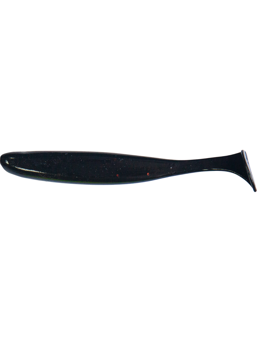 Силиконовая приманка Виброхвост SANSAN VIBRO MALEK 100 (Col. 12 COSMOS)