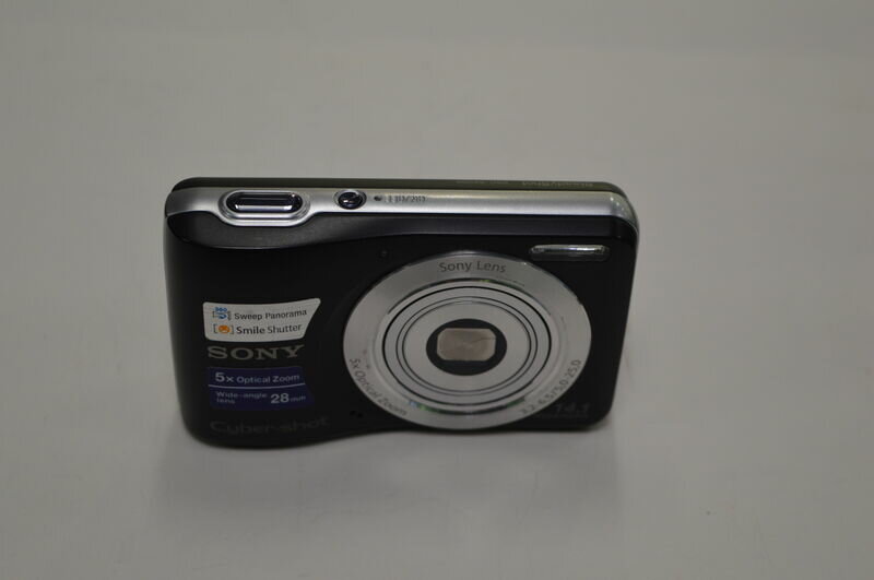 SONY Фотоаппарат компактный Sony DSC-S5000 Ресейл