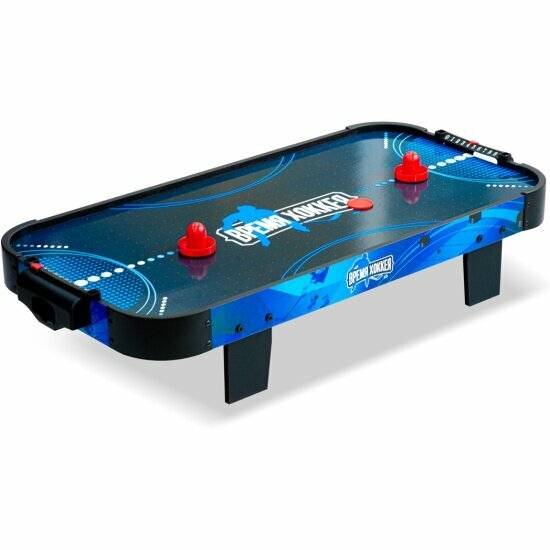 Игровой стол Аэрохоккей настольный Время Хоккея Mini Air (101 см х 50 см х 20 см)