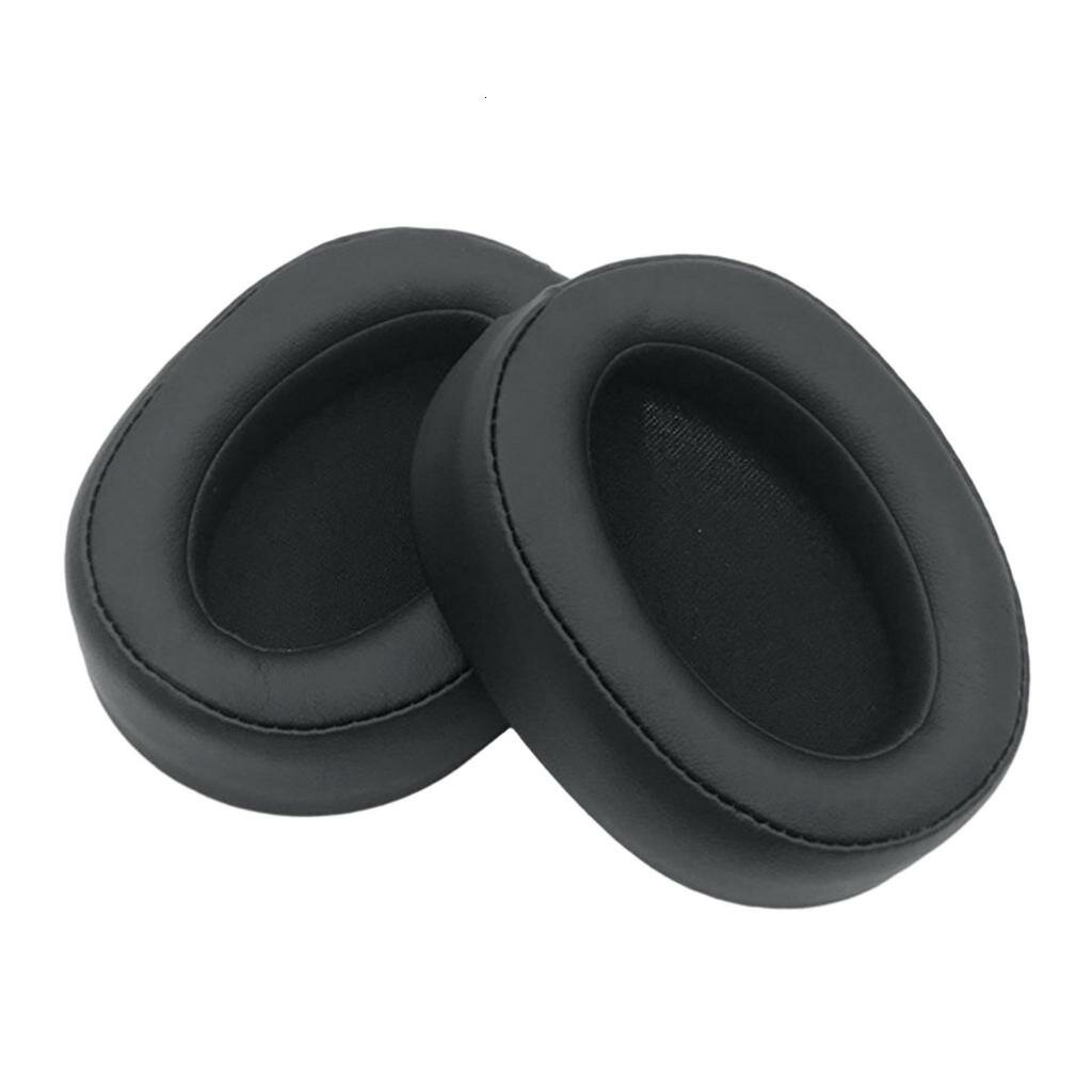 Запасные амбушюры для MDR-100ABN WH-H900N (2 шт.), Черный