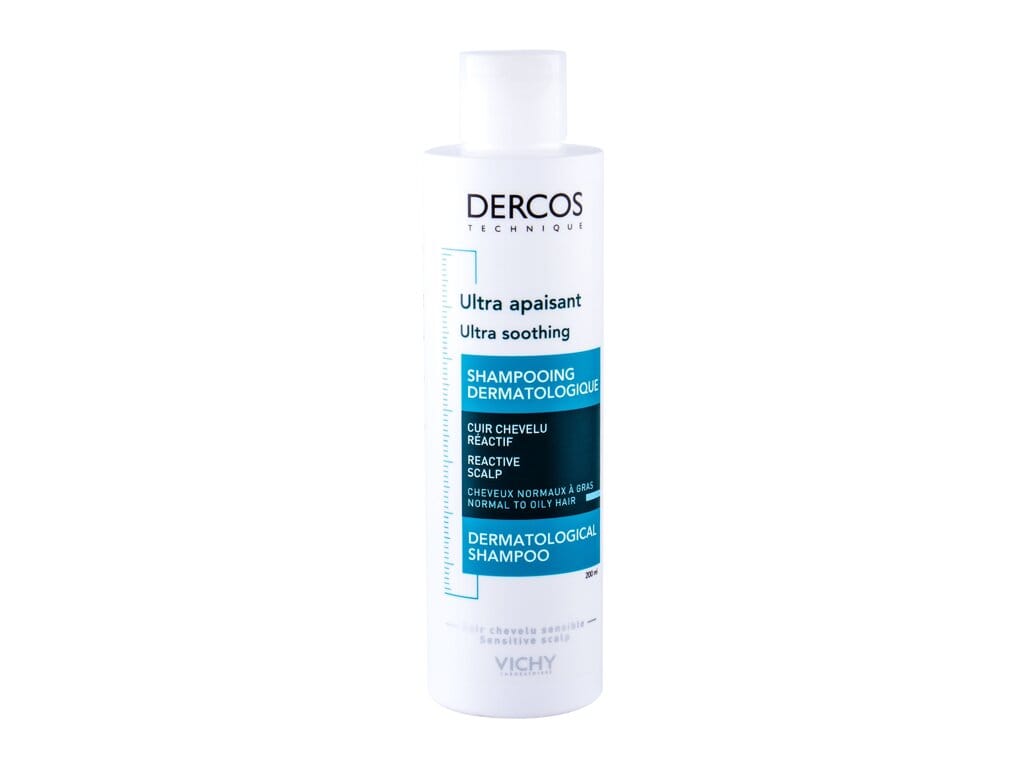 Шампунь для волос Vichy Dercos Ultra Soothing 200 мл