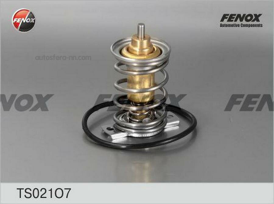 FENOX TS021O7 Термостат ВАЗ 2110-2112, 1117-1119 Kalina, 2170-2172 Priora