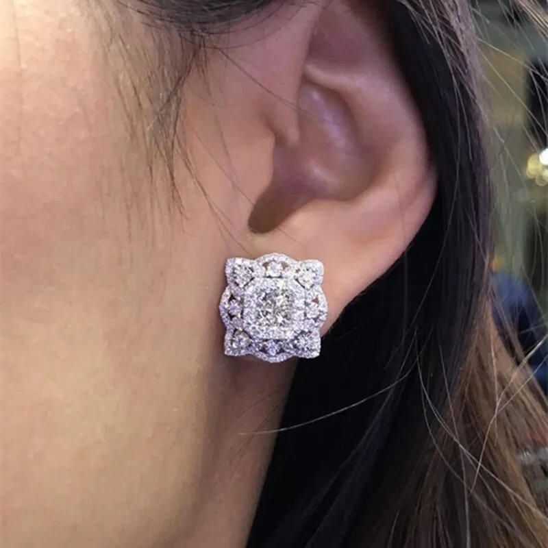 Серьги