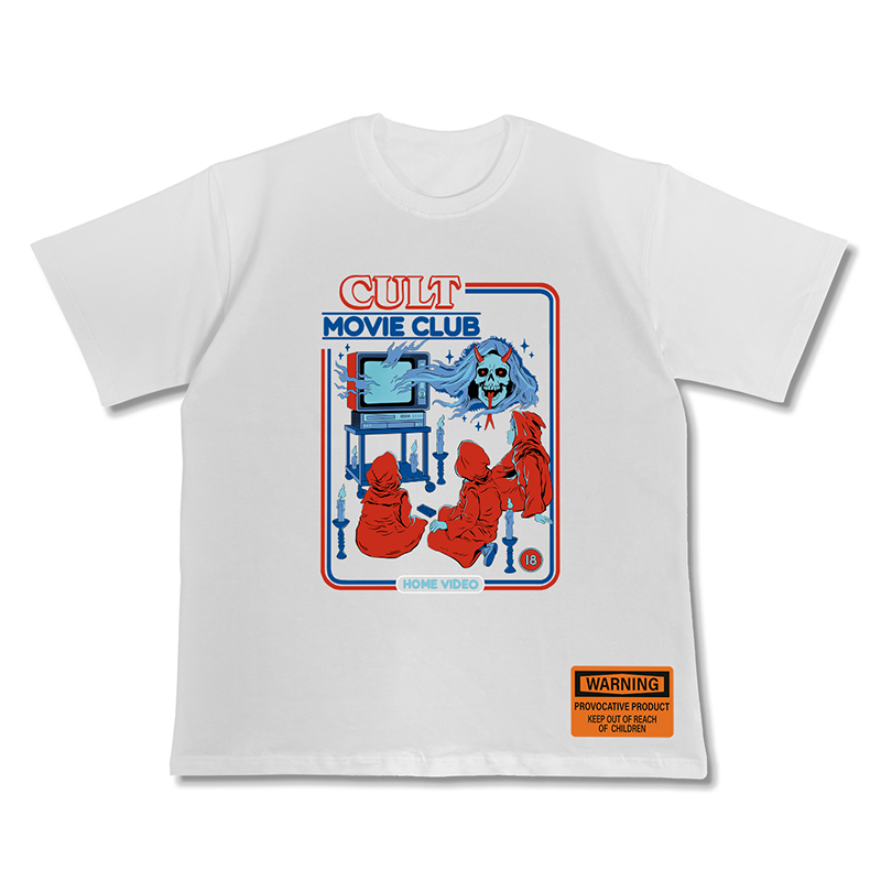 Футболка Плотная ткань 240г/м. Крой оверсайз