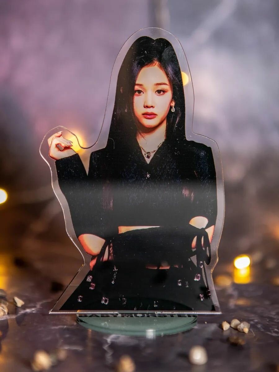 К-поп фигурка BabyMonster Ахён