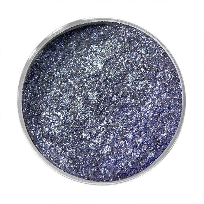 Пигмент для творчества и эпоксидной смолы Majolica Blue, 25мл EPOXYMASTER