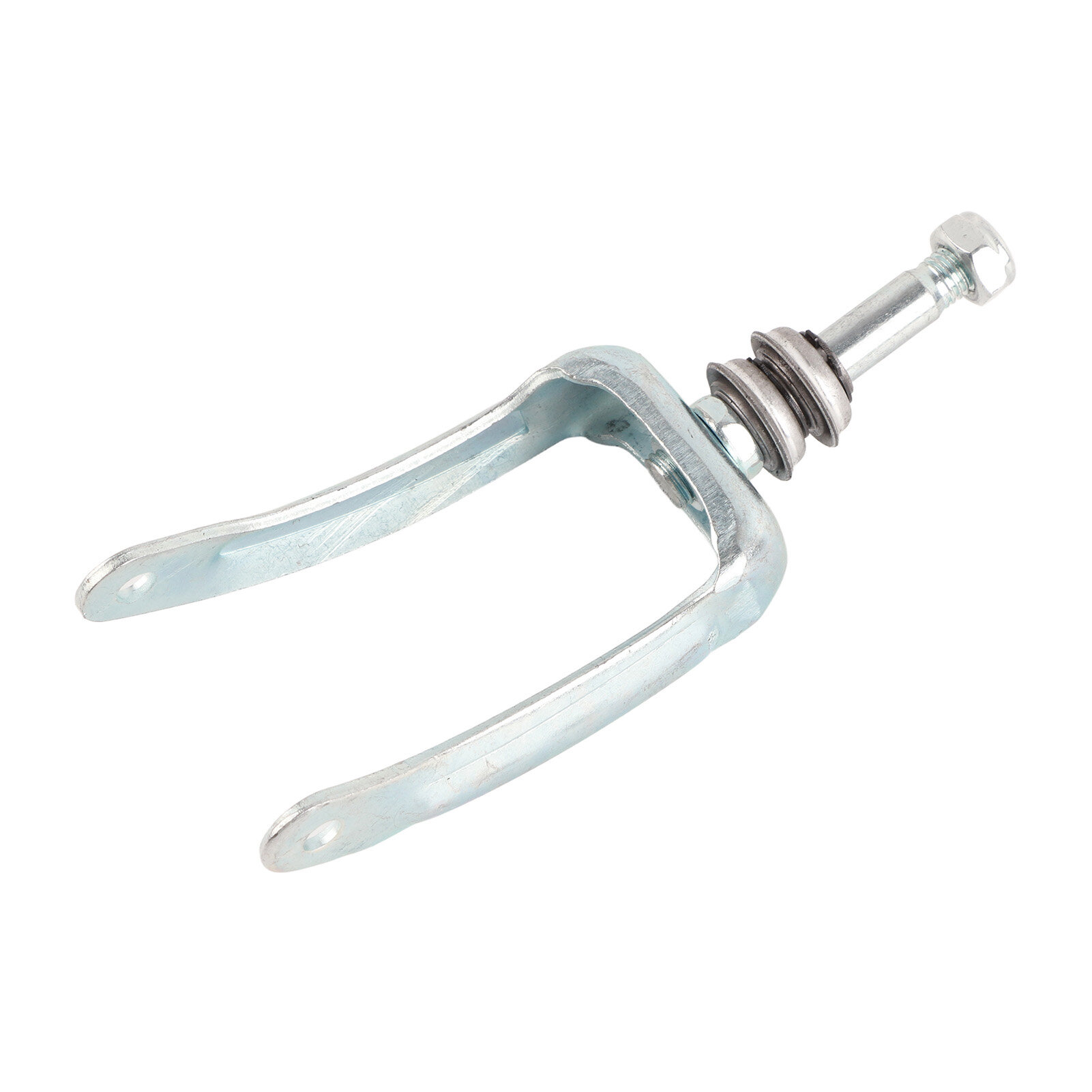 Кронштейн крепления колеса в сборе с подшипником, высокочувствительная сталь, аксессуары для инвалидных колясок