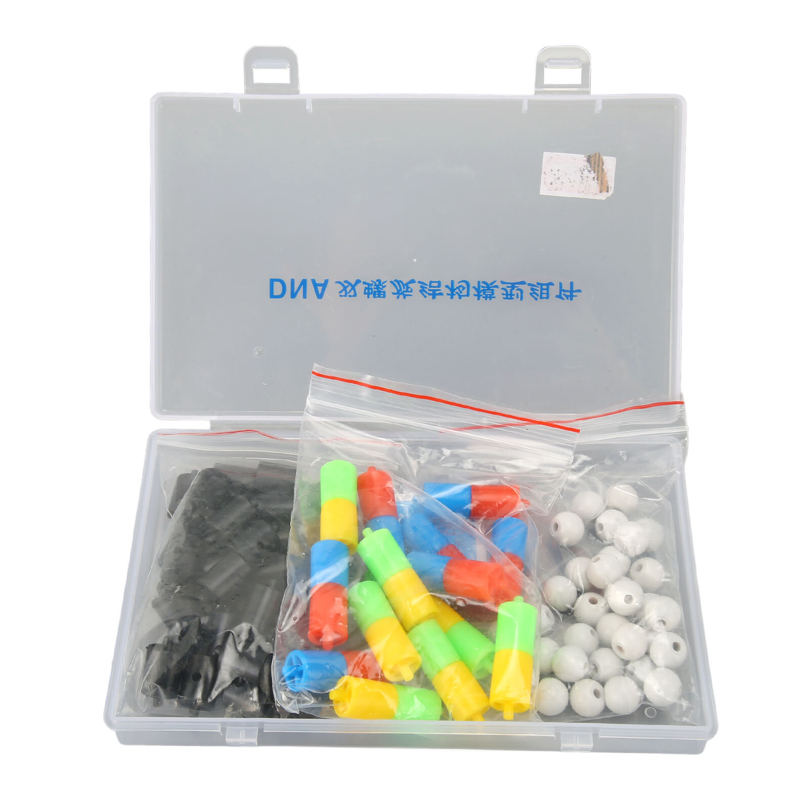 Модели структуры двойной спирали ДНК. Образовательный комплект моделей двойной спирали ДНК. Учебные пособия по популяризации биологической науки для сборки ДНК.