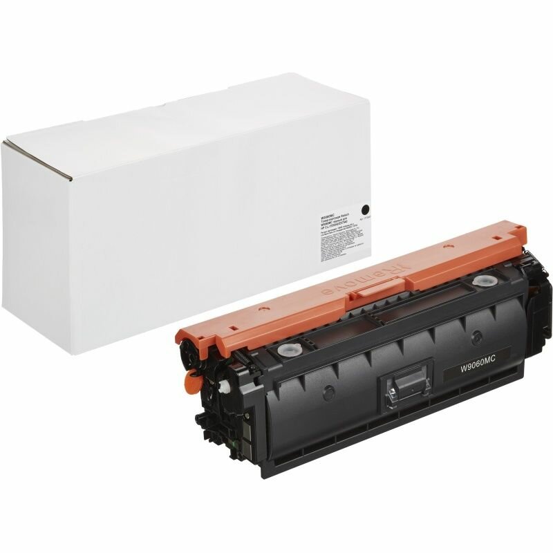 Тонер-картридж Retech Черный, для HP CLJ E55040/E57540 (W9060MC)