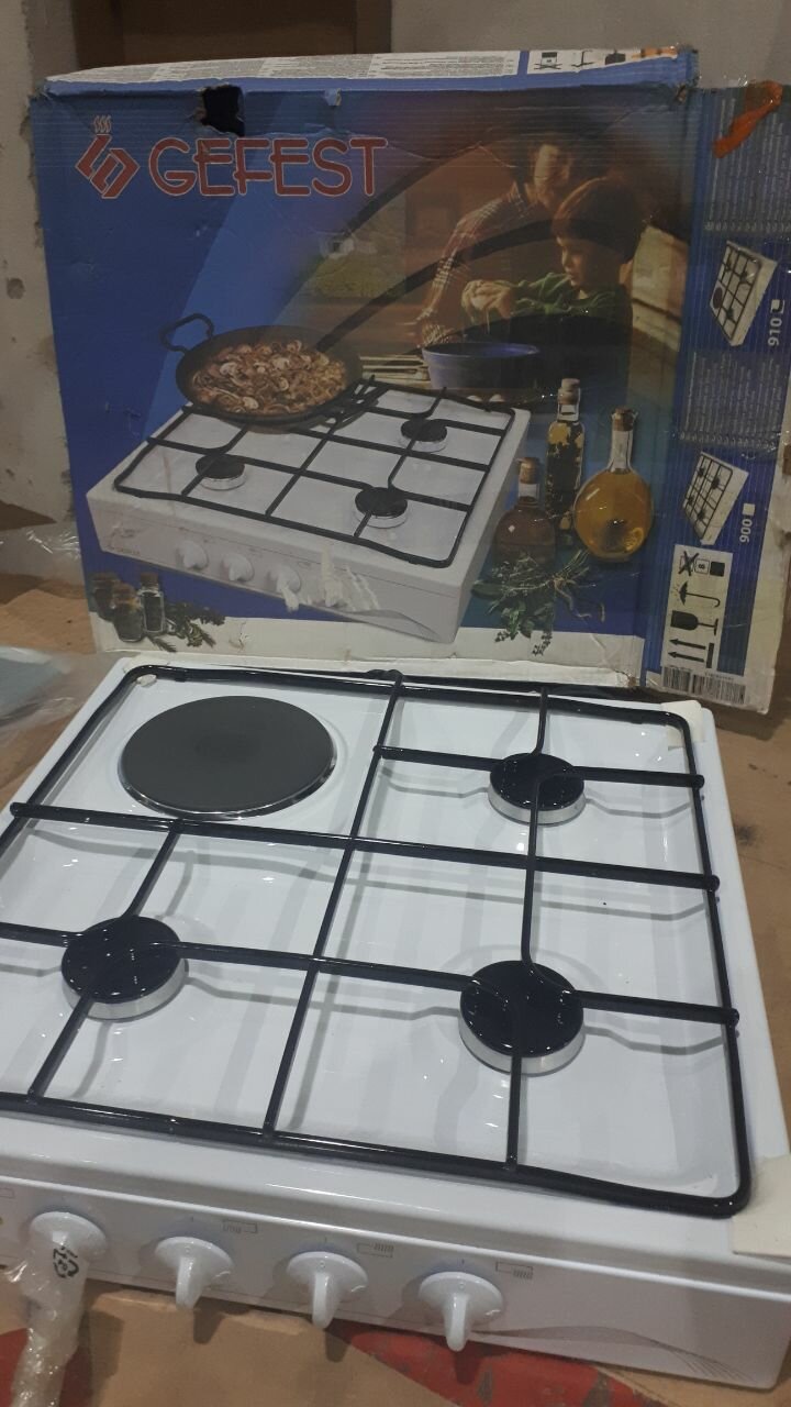 Плитка Gefest 910-01