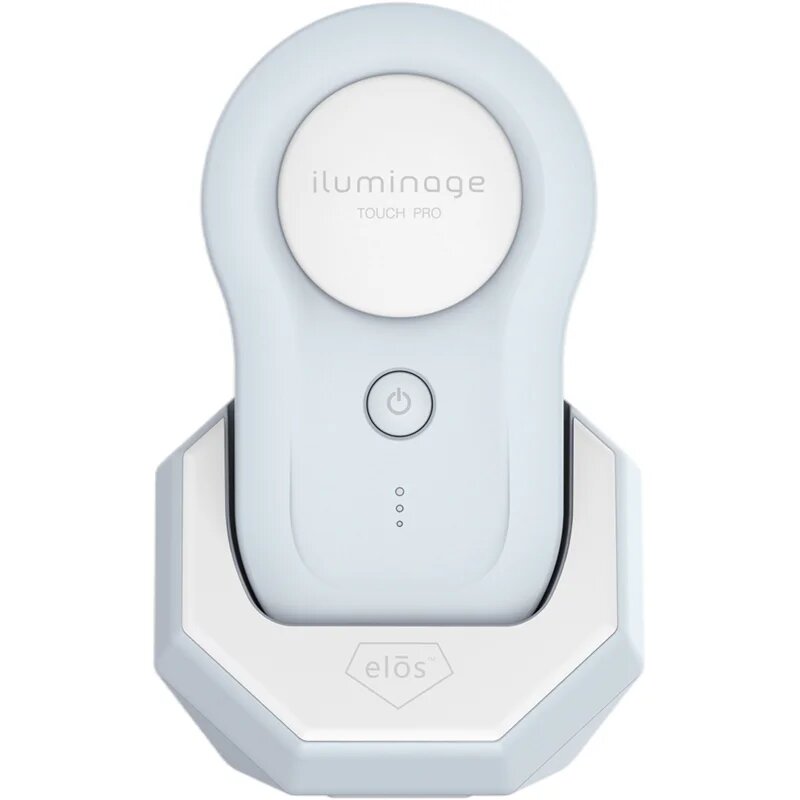ILUMINAGE Precise Touch Pro ELOS IPL эпилятор для тела Американская вилка, Sea salt blue