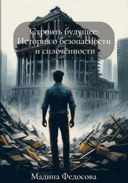 Строить будущее: История о безопасности и сплочённости [Цифровая книга]