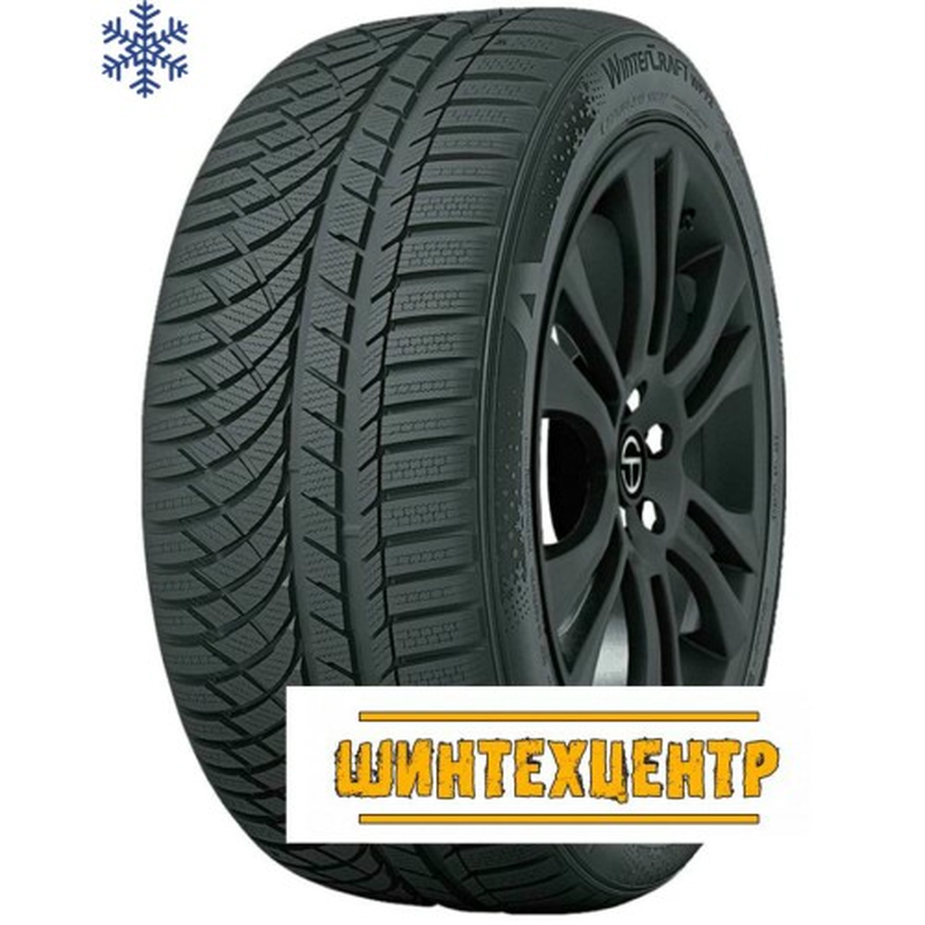 Kumho 275/35 R19 Wintercraft Wp72 100V