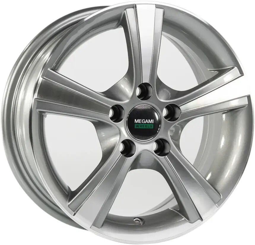 Колесный диск Megami MGM-10 5.5x14 4*100 ET40 D67.1 GMF