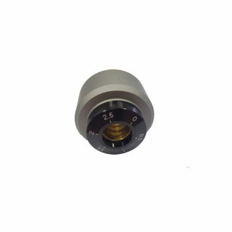 Противовес для тонармов Tonar (Jelco) серебряный Tonar Silver Counterweight 212g
