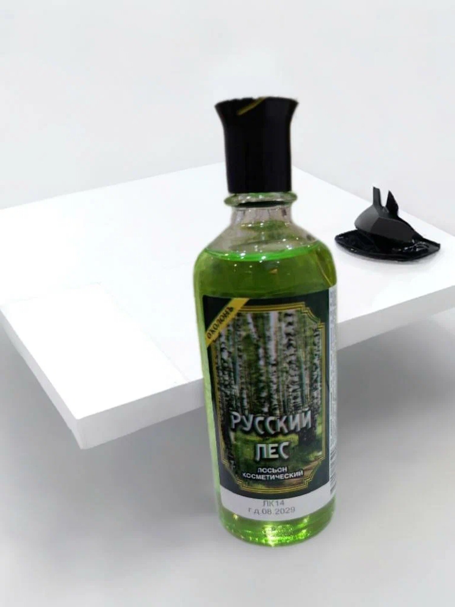 Лосьон после бритья Абар "Русский лес", растительный экстракт