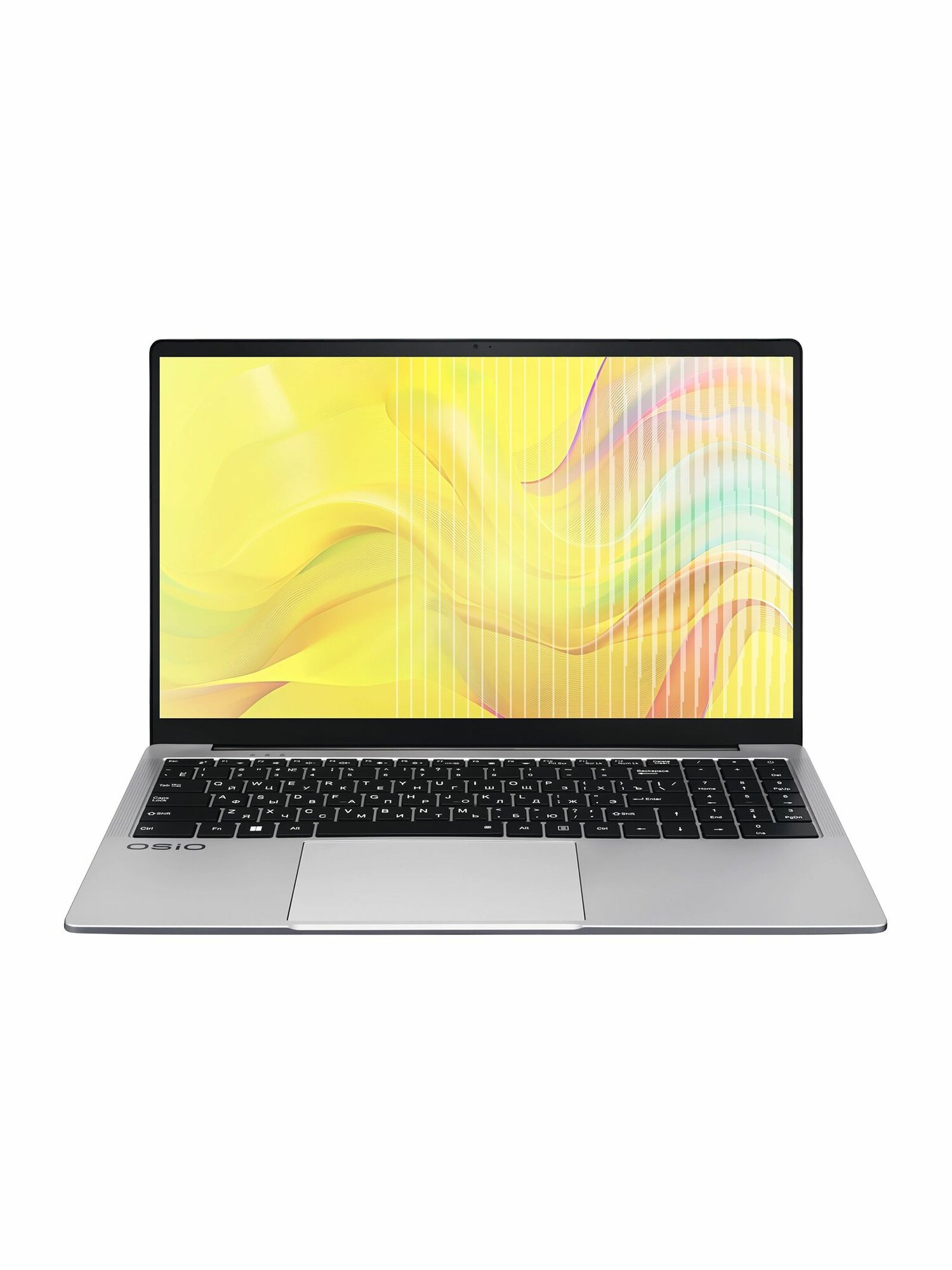 Ноутбук OSIO FocusLine F150i-024 Без ПО