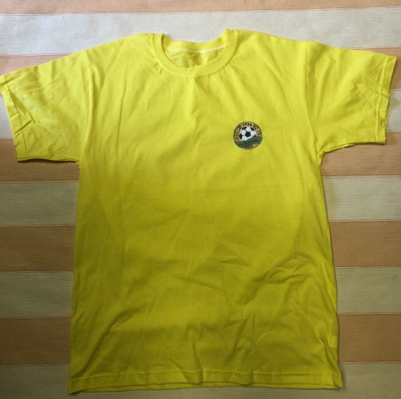 Футболка спортивная