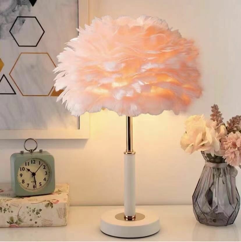 Настольный светильник