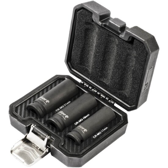 Набор инструмента Bort BTK-3M, 3 предмета