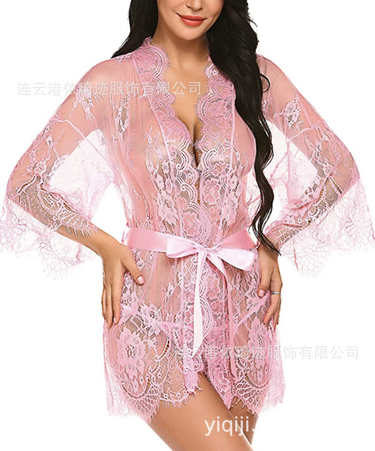 Халат-кимоно