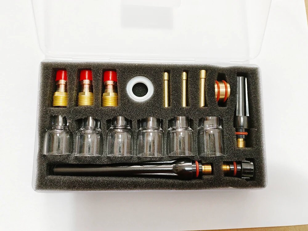 Насадки Tig Ocim 1.6mm, A, WP17/18/26