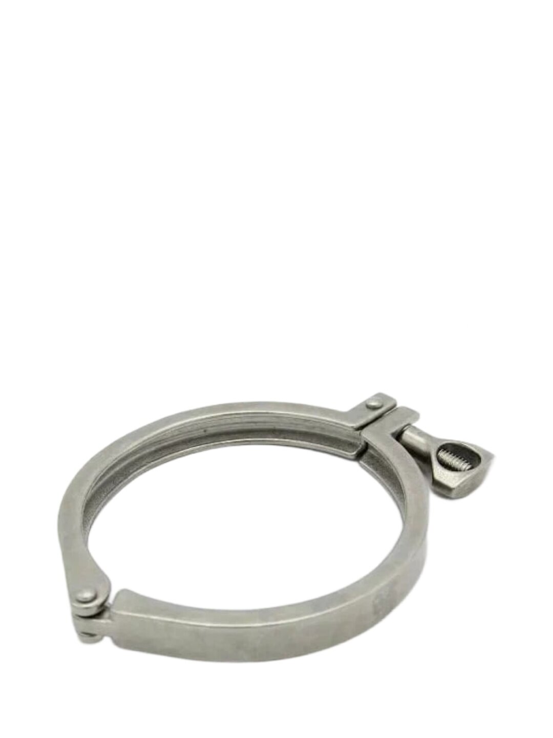 Хомут соединительный для Клампа 3,5 дюйма из нержавеющей стали