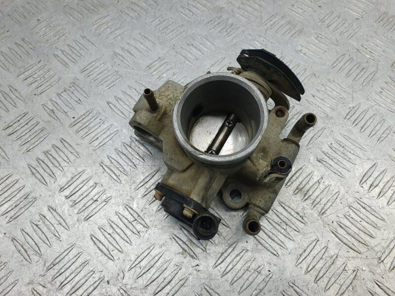 Б/У Заслонка дроссельная LADA 2112 / Лада 2112