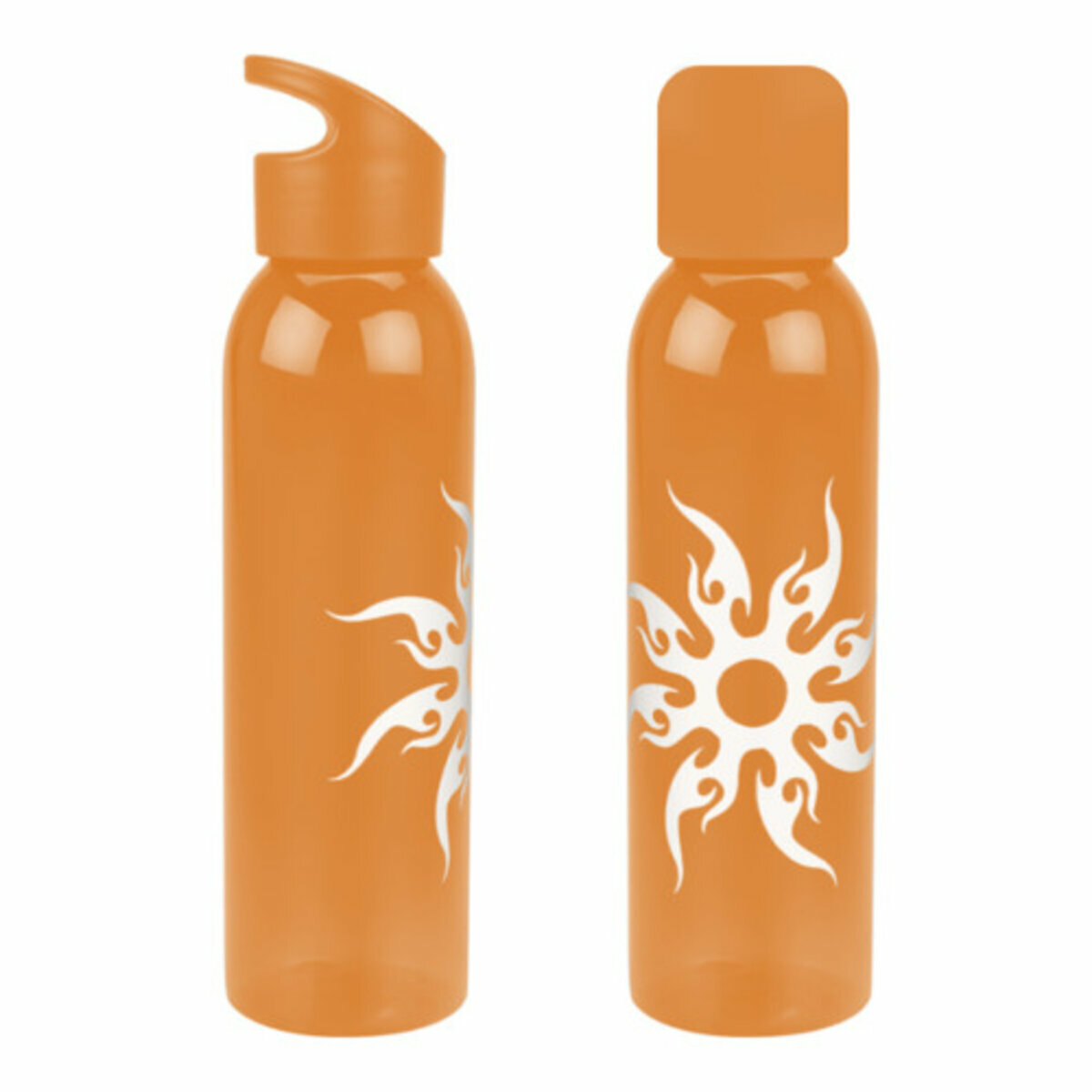 Бутылка для воды «Форсакен Forsaken Two Time» (оранжевый)