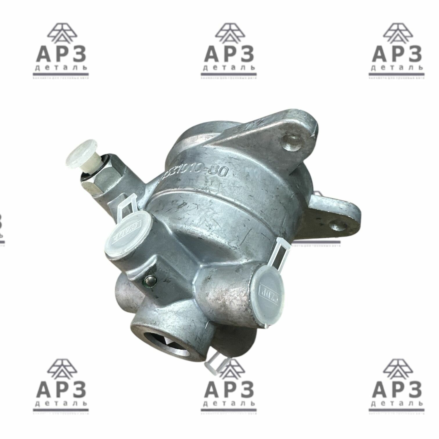 Кран прицепа однопроводный (5 отв)