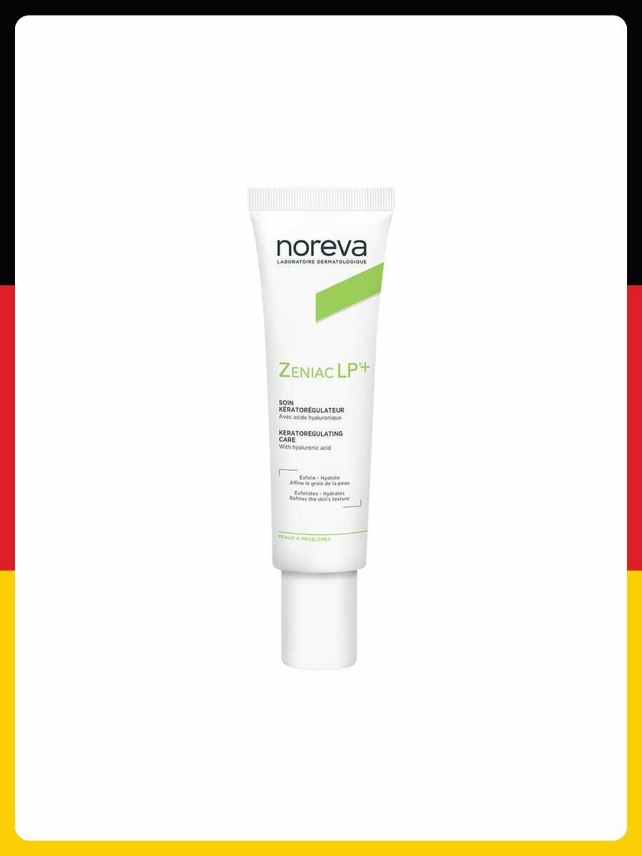 Крем для ухода за кожей Noreva Zeniac LP + 30 ml
