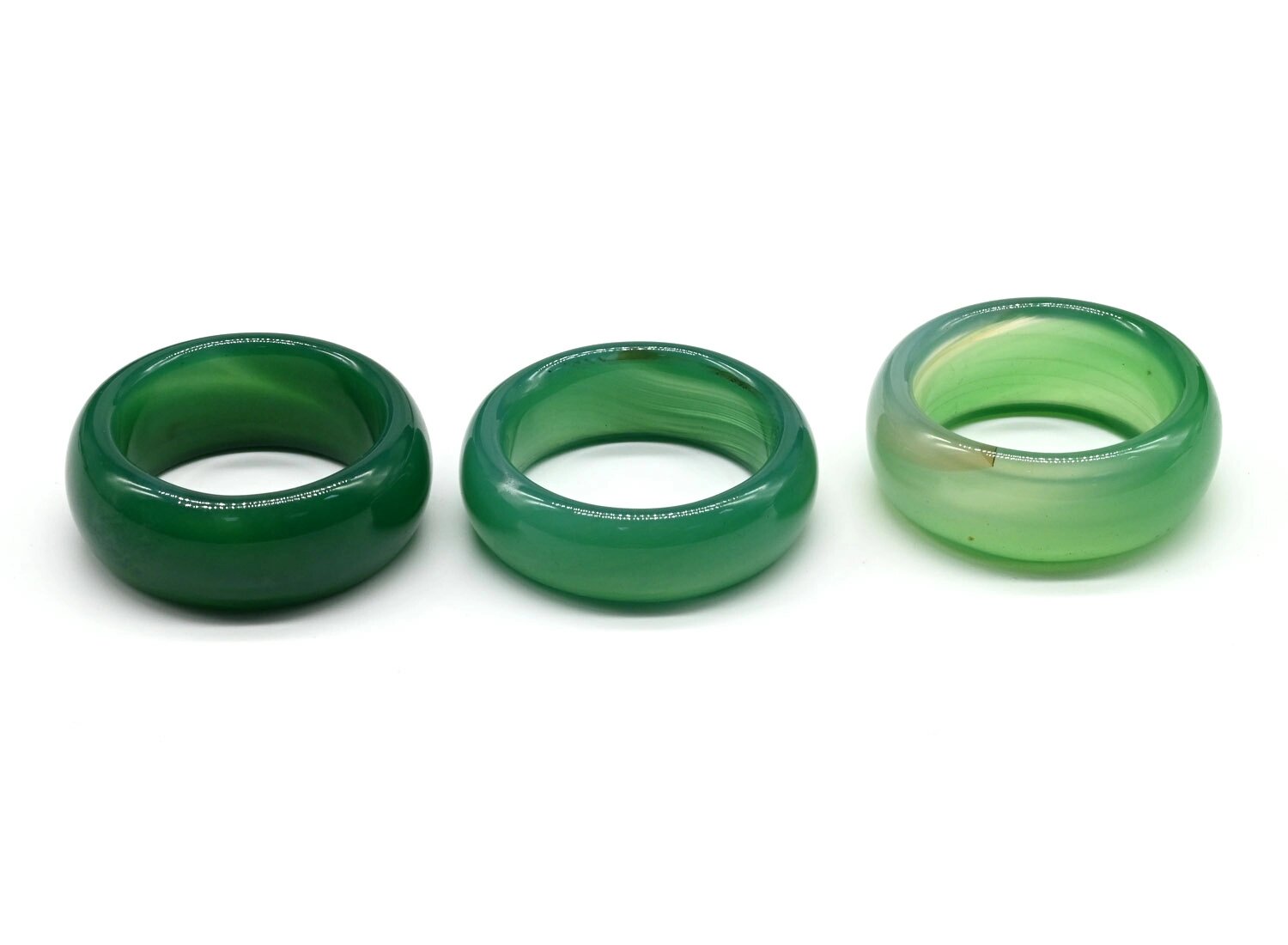 Кольцо, агат