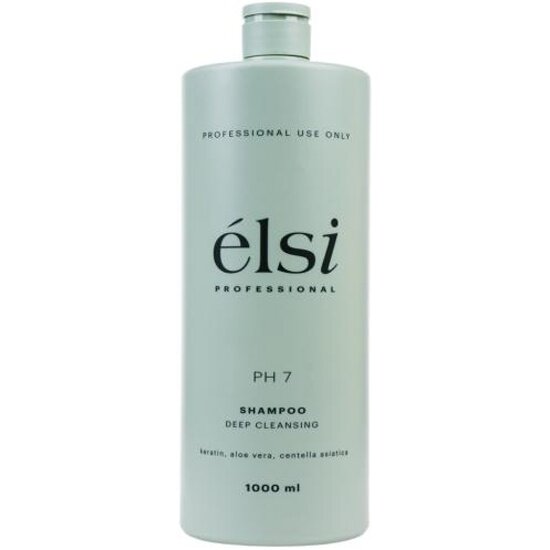 Шампунь глубокой очистки Elsi Professional Deep Cleansing, 1 л