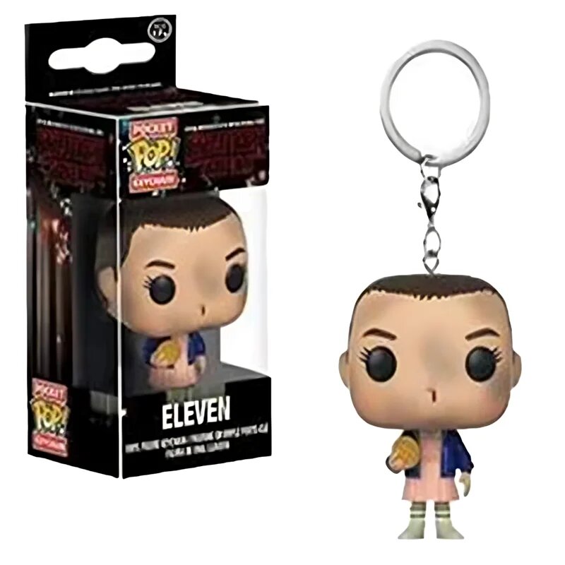 Funko Pop Stranger Things Eleven, коричневый, 22