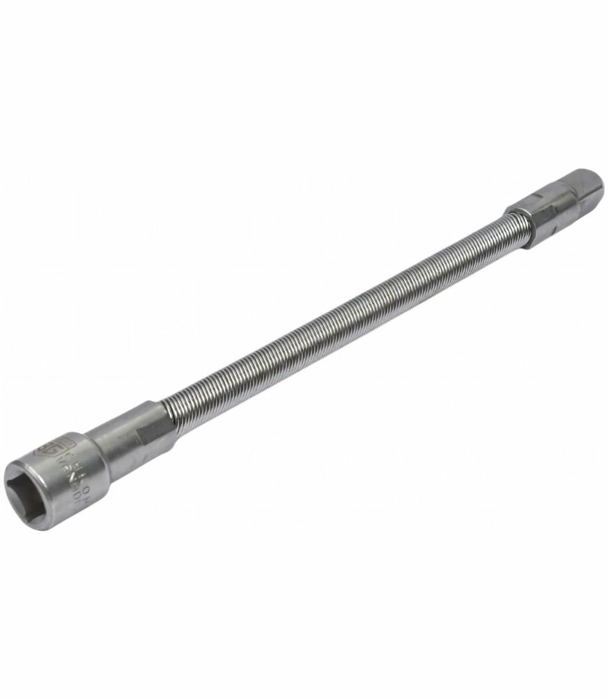 Удлинитель гибкий BERGER BG2019 для торцевой головки, 3/8" 200 мм