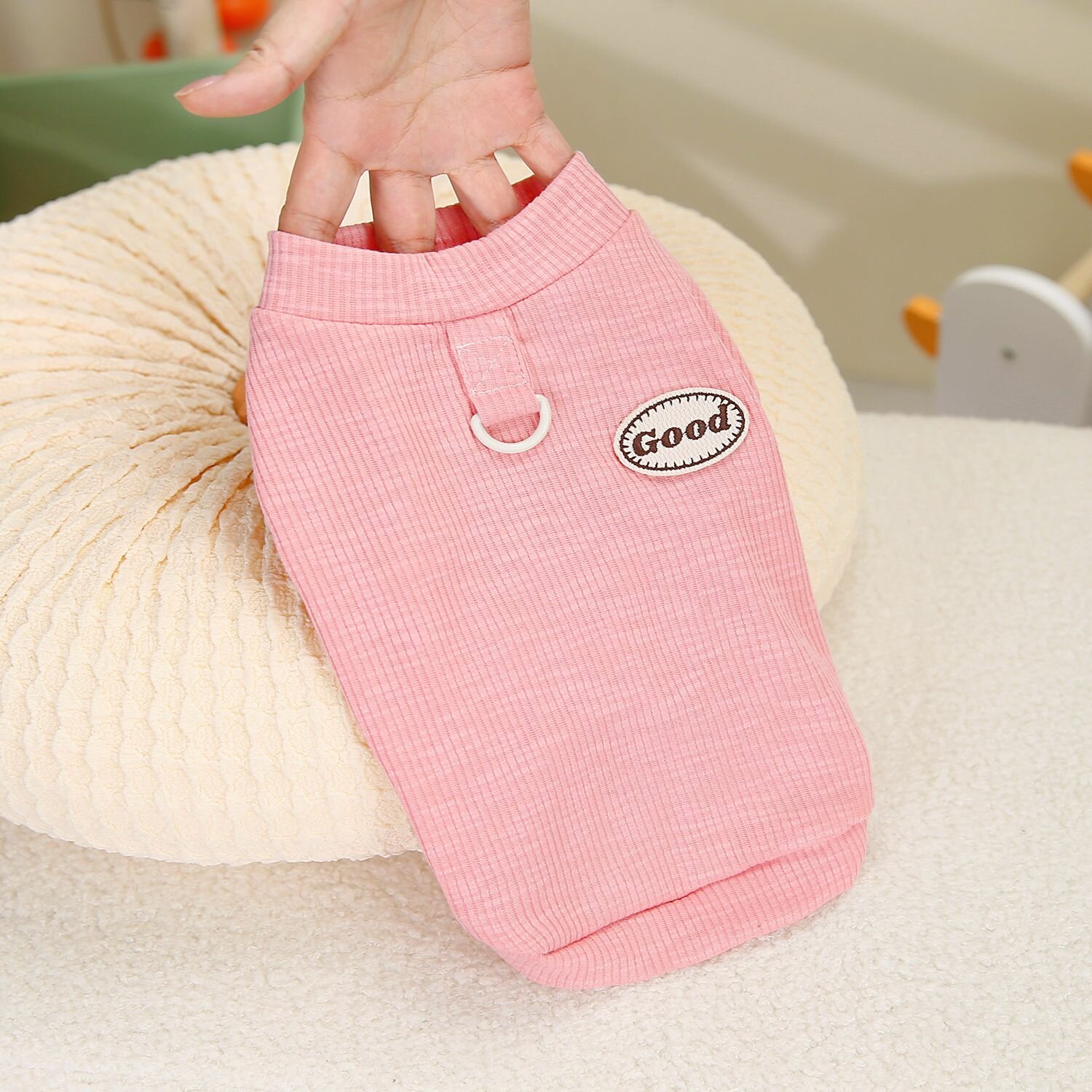 Футболка для маленьких собак