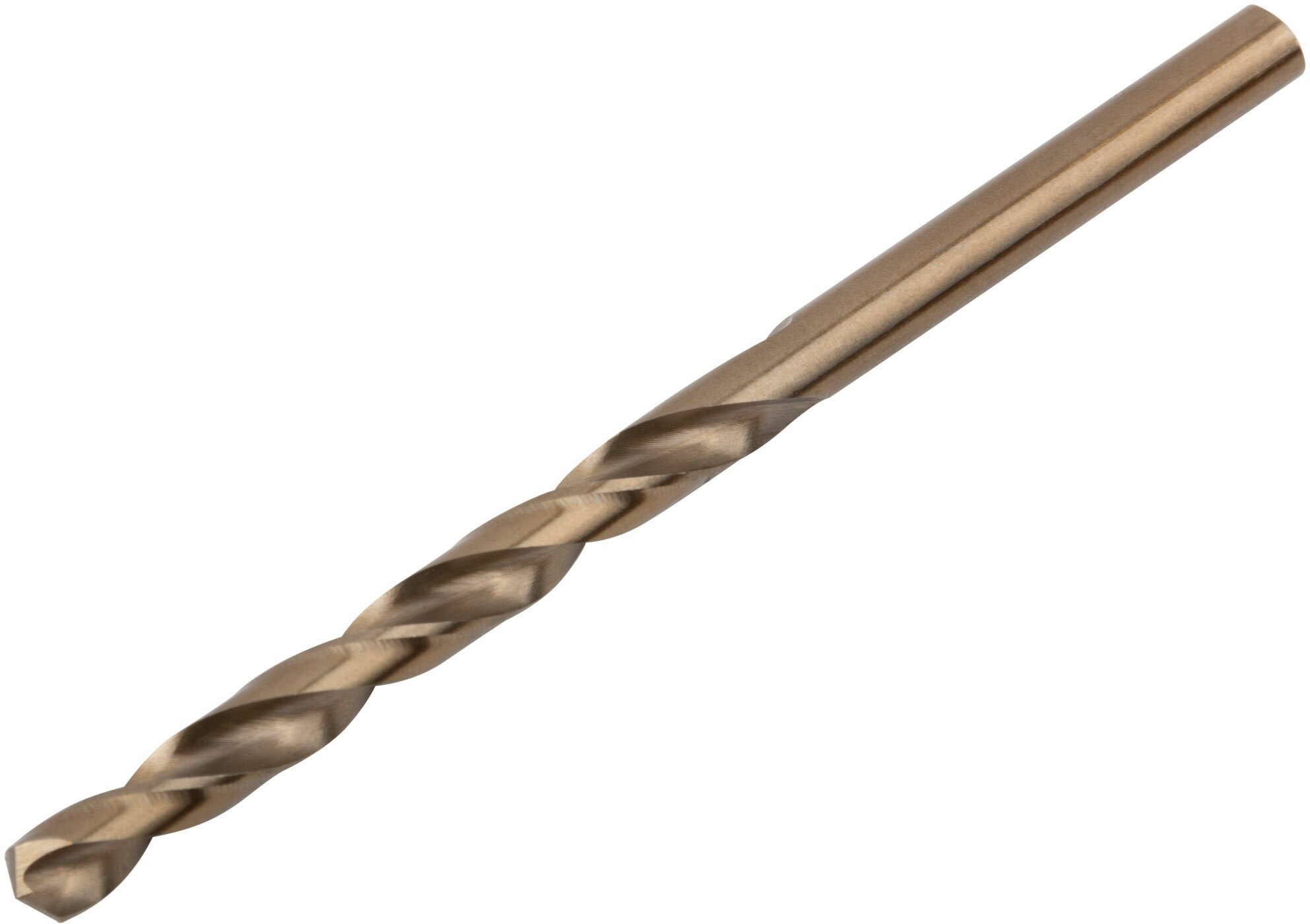 Сверло по металлу Cutop Profi с кобальтом 5%, 5x86 мм. (10шт) (48-50-10)