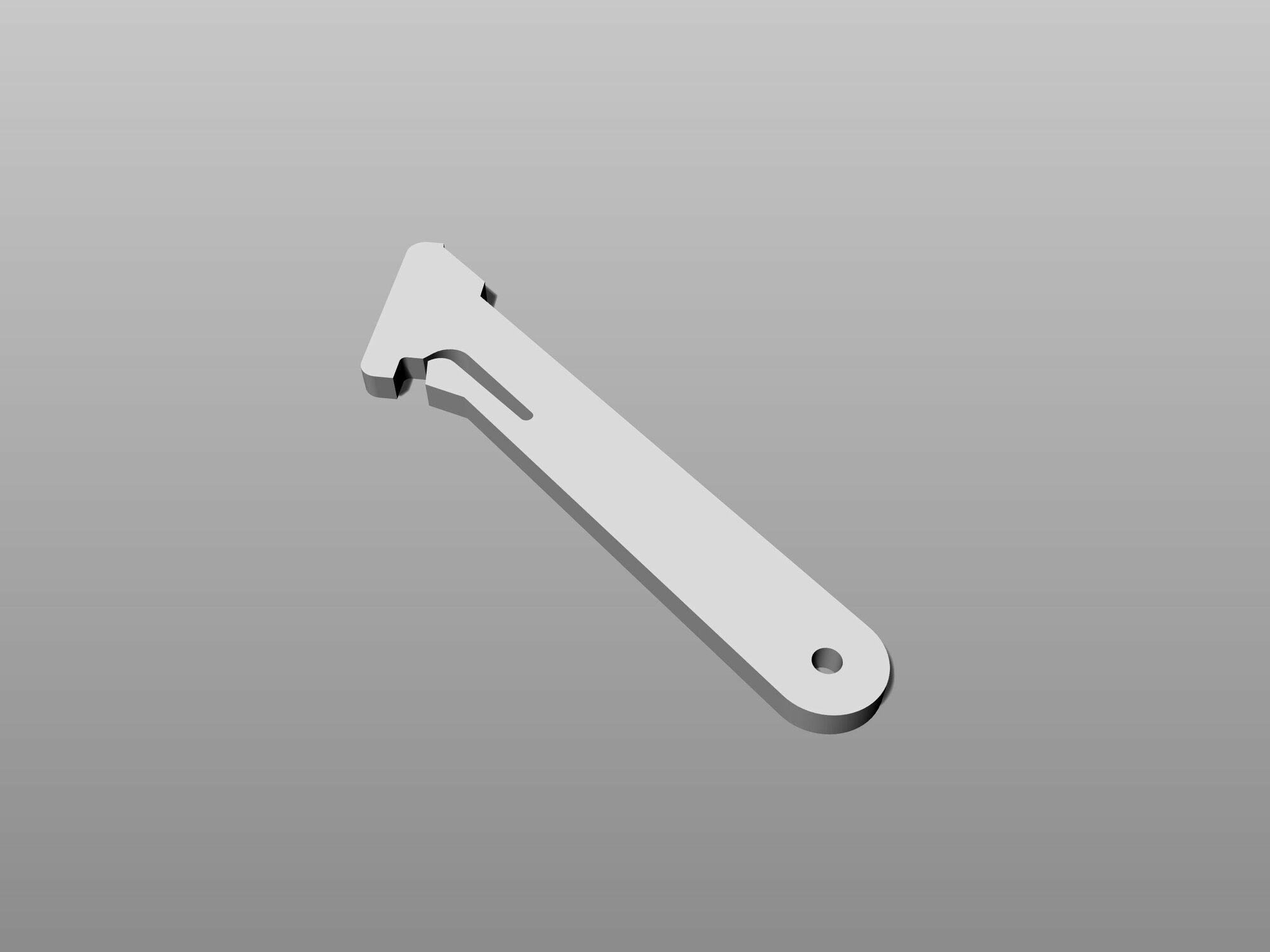 Фиксаторы / Ограничитель крышки подлокотника УАЗ Патриот