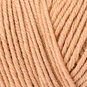 Merino Extrafine 170 /Мерино Экстрафайн 170/ пряжа Schachenmayr, MEZ, 9807551 (00005, kamel (верблюд), бежевый)