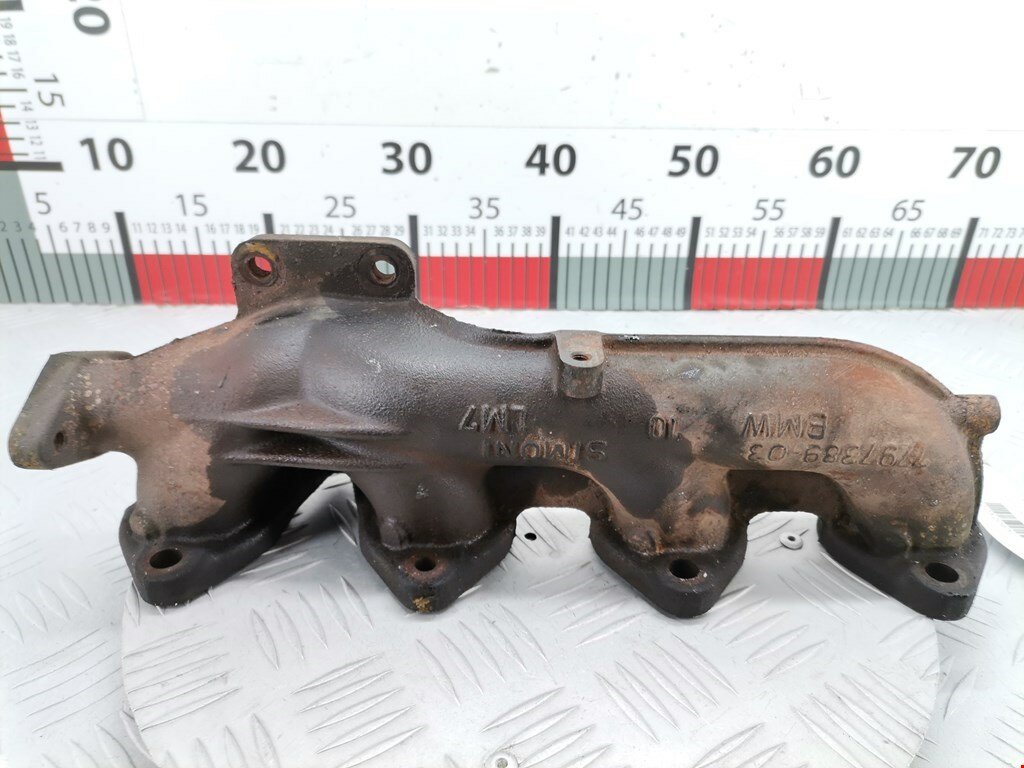 Коллектор выпускной BMW 5-Series (E60/E61) 11627810182 арт. 1252063