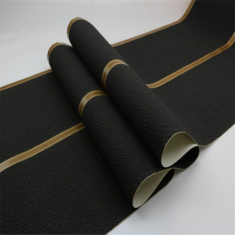 Простые 3d обои, 53*950 см, однотонный нетканый материал, мраморные полосы, гостиная, фон для телевизора, украшение стены