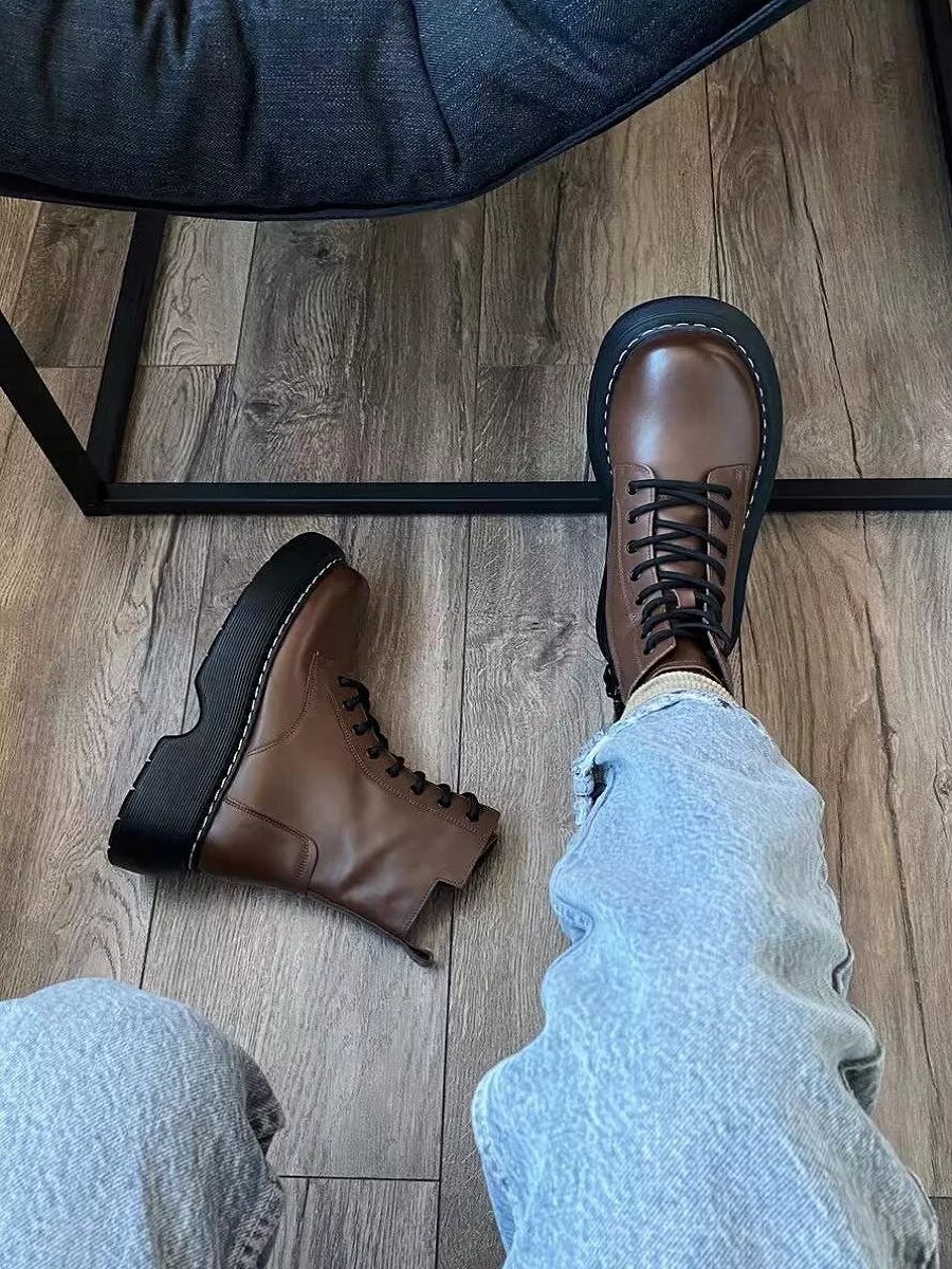 Ботинки берцы Весна-Лето 2023