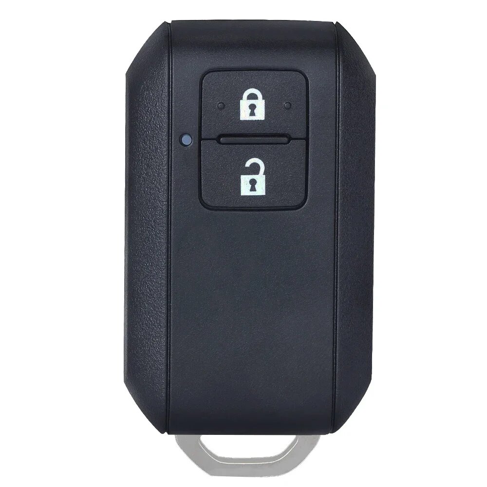 Ecusells 2/3/4 кнопки умный пульт дистанционного управления чехол-брелок для Suzuki Ertiga 2019 P/N: 37172M55R40 2 кнопки