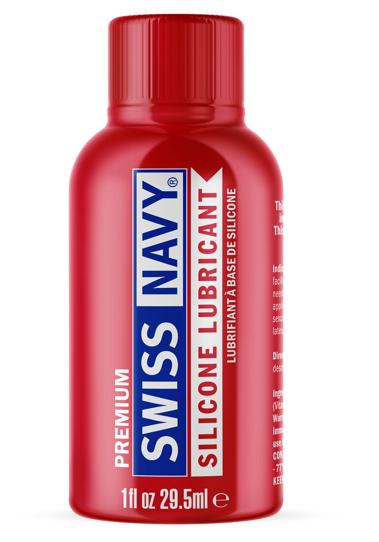 Лубрикант Swiss Navy Silicone Lubricant, 29.5 мл