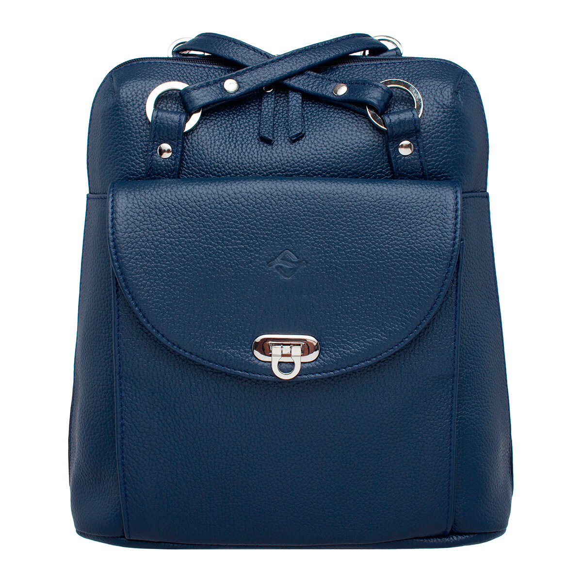 Женский рюкзак-трансформер Lakestone Jay Dark Blue